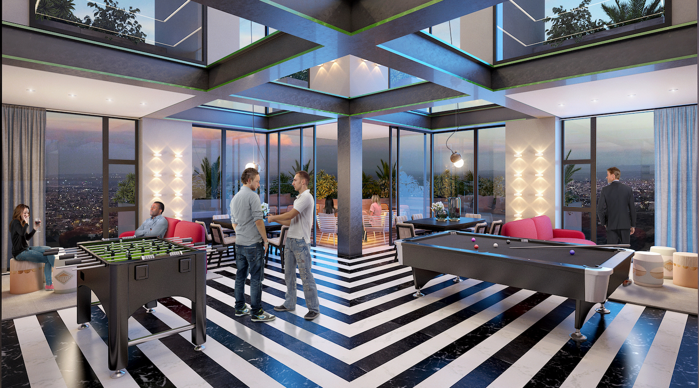 Departamentos en preventa en León Guanajuato - Adamant