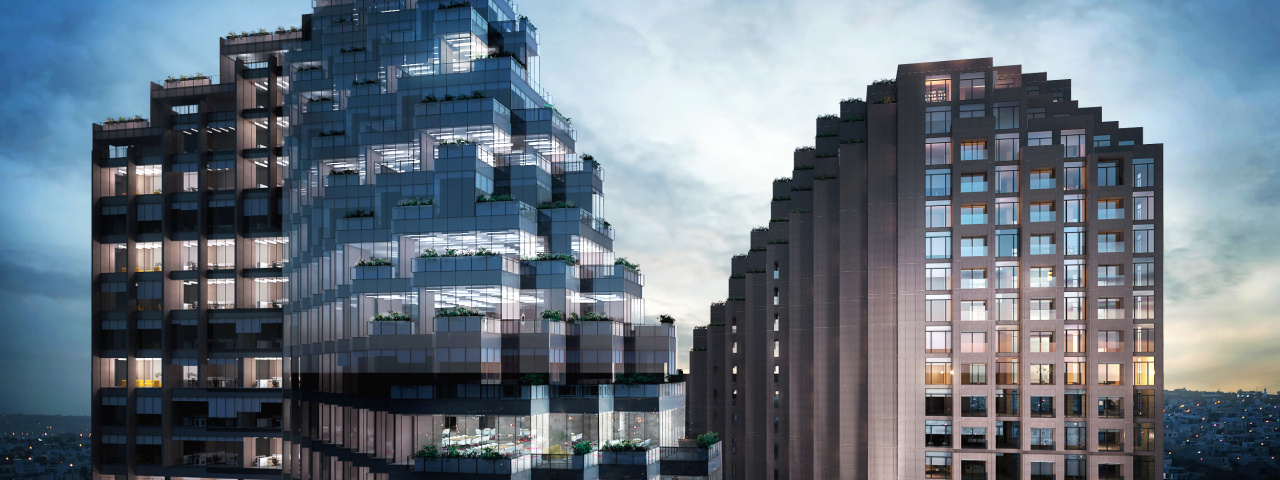 Departamentos en preventa en León Guanajuato - Adamant