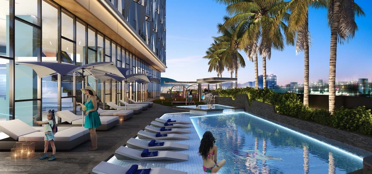 Desarrollo residencial en Tijuana Toreo - Adamant