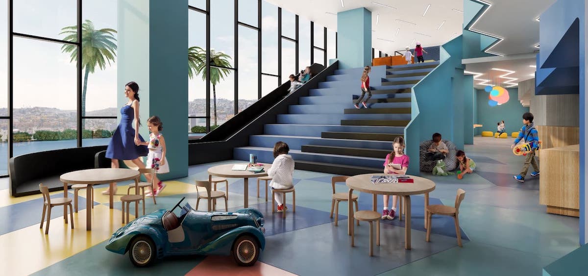 Desarrollo residencial en Tijuana Toreo - Adamant