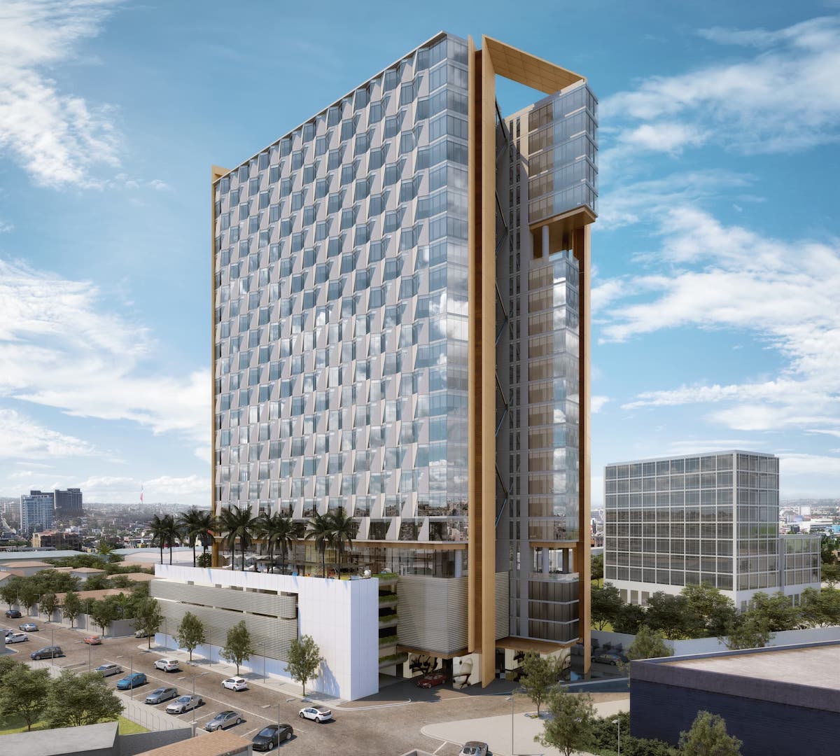 Desarrollo residencial en Tijuana Toreo - Adamant