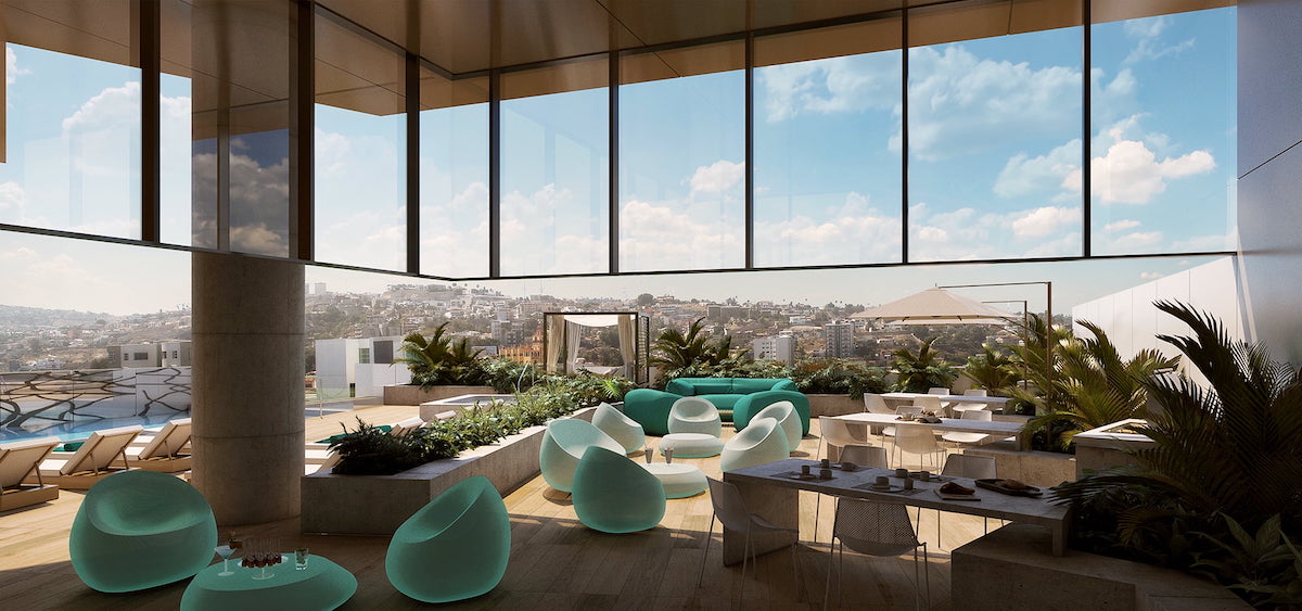 Departamentos en Tijuana Toreo - Adamant