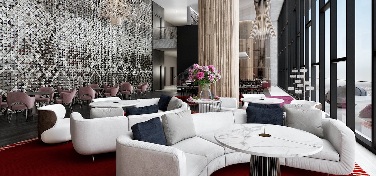 Departamentos en Tijuana Toreo - Adamant