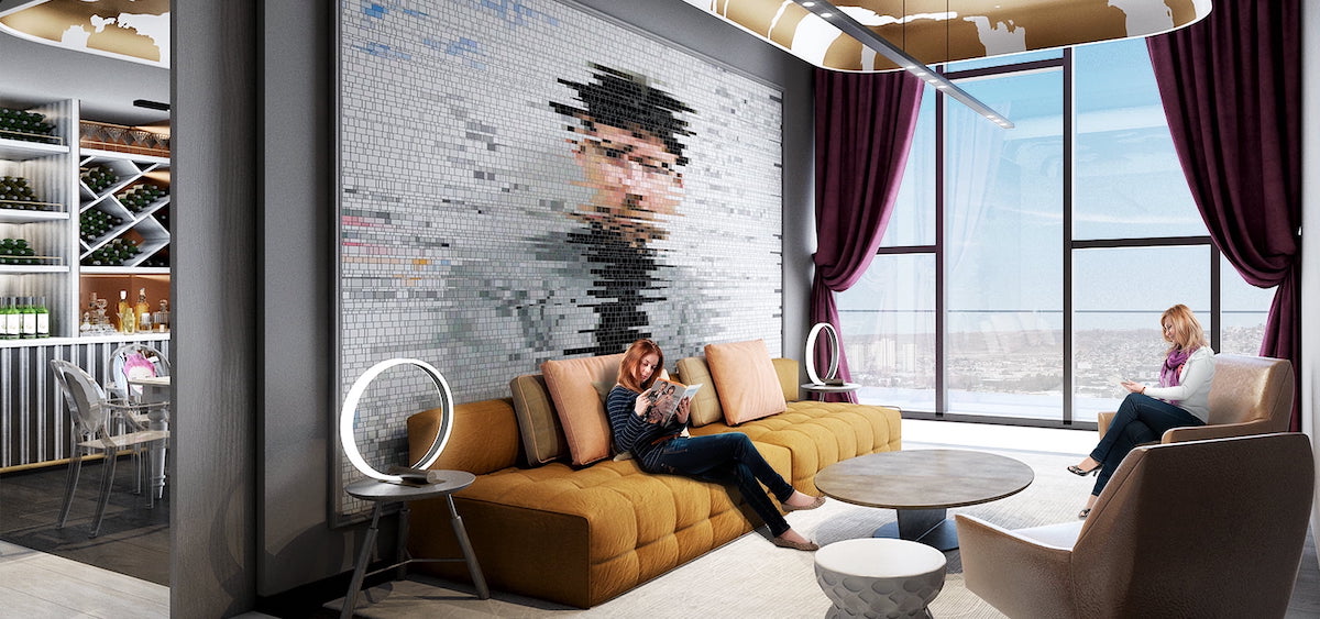 Departamentos en Tijuana Toreo - Adamant