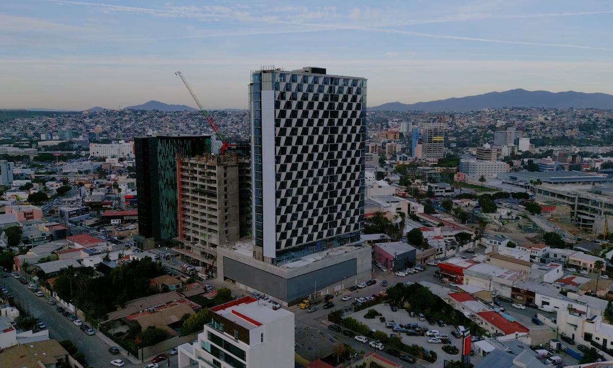 Departamentos en Tijuana Toreo - Adamant