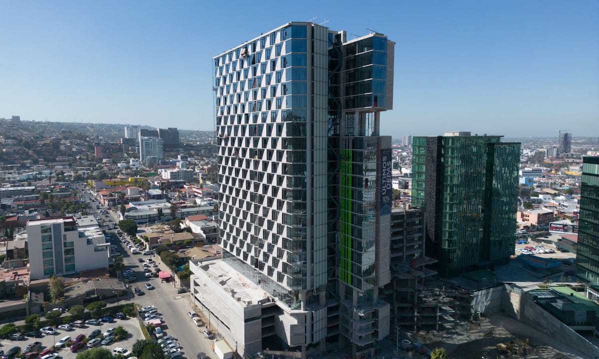 Departamentos en Tijuana Toreo - Adamant