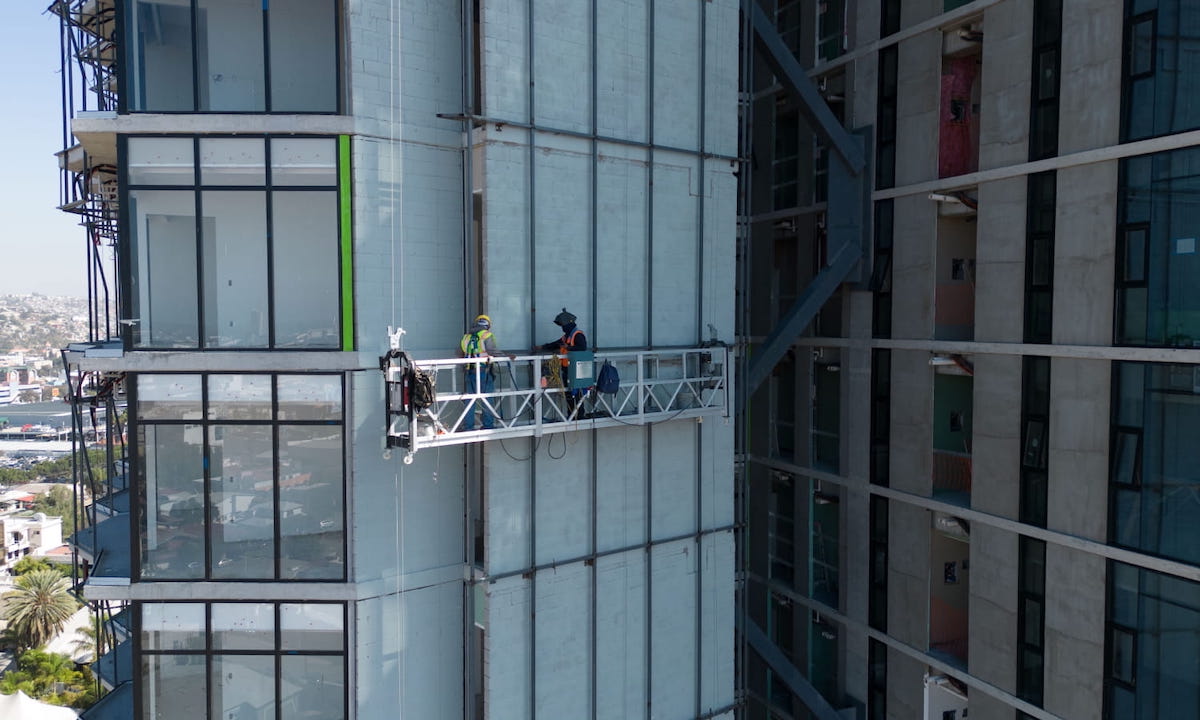 Departamentos en Tijuana Toreo - Adamant