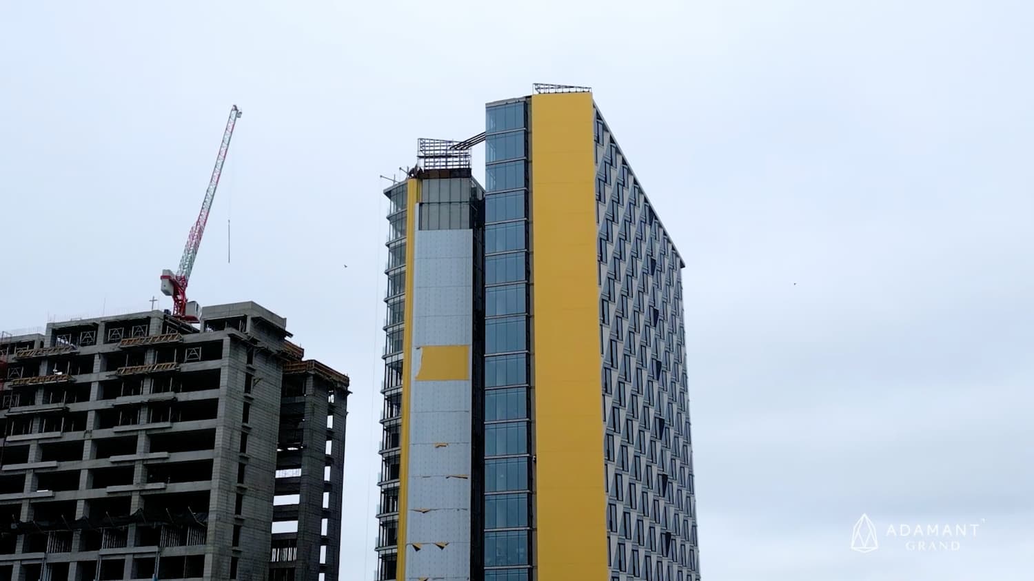 Desarrollo residencial en Tijuana Toreo - Adamant